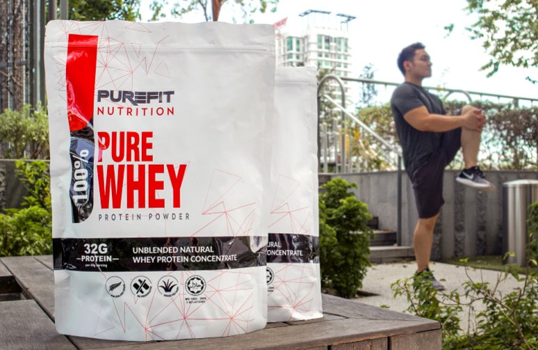 Products - PUREFIT NUTRITION