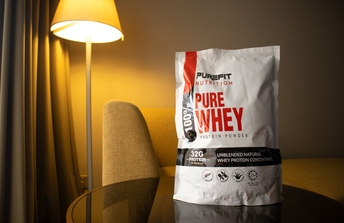 Products - PUREFIT NUTRITION